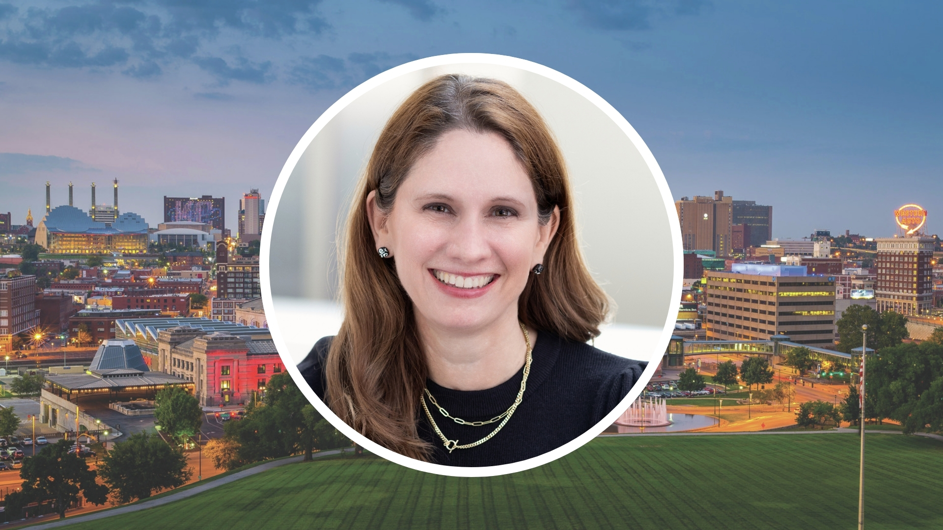 ‘Having our moment’: How K-Stater Jenny Wilson ’98 is promoting a city on the rise at Visit KC ...